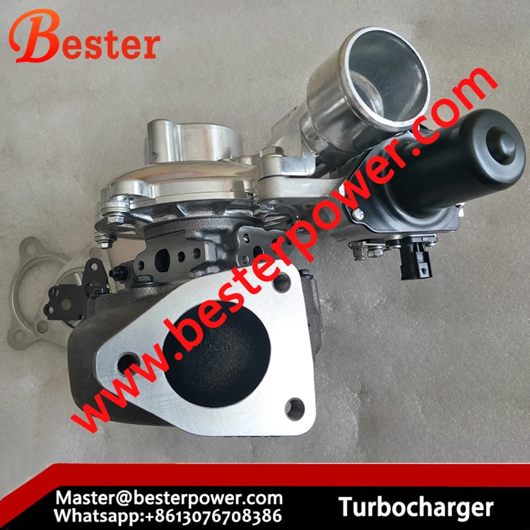 17201-0l040 172010l040 17201-30110 1720130110 Turbocharger for Toyota ...