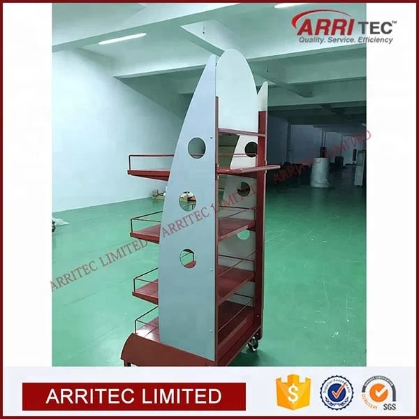 Engine Oil Rack - Adjustable Shelving for Display & Storage