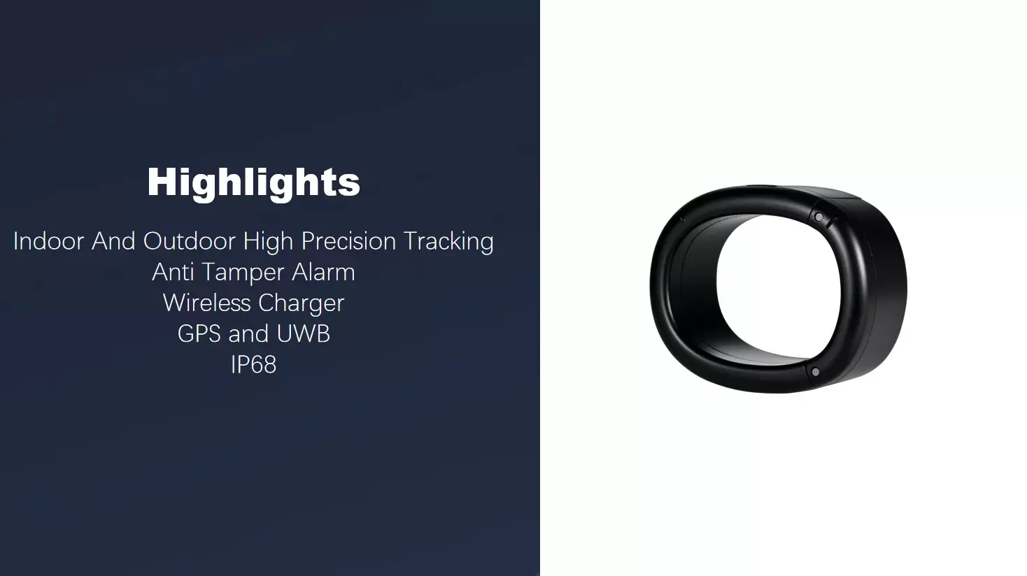 High Quality Ankle Monitor GPS for House Arrest Bracelet