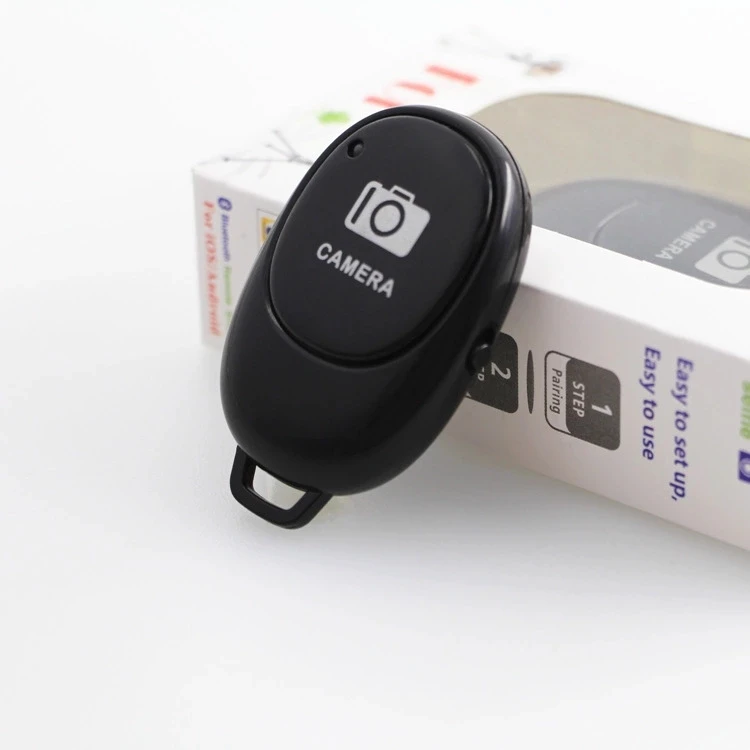 Wireless Remote Shutter for Iphone and Android Camera Control