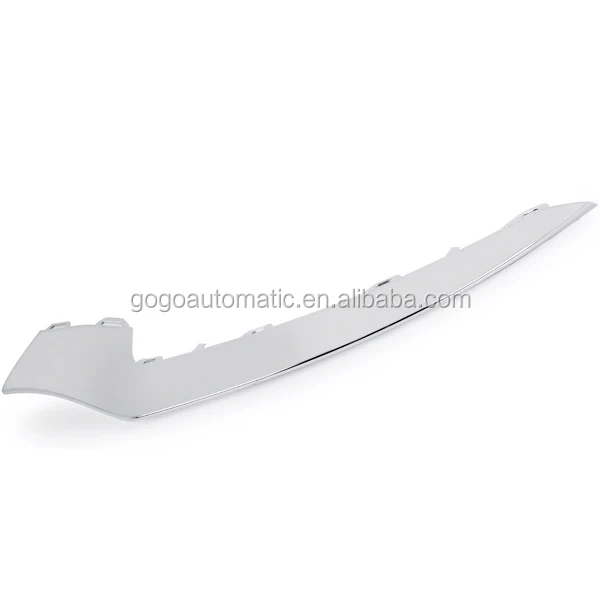 Original Mercedes-Benz E-Class A207 Front Bumper Moldings