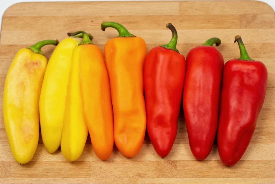 Hot Banana Pepper: Heat, Uses & Sweet Confusion Solved