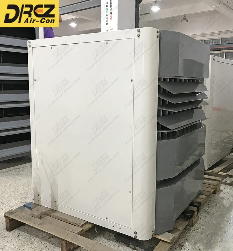 300000BTU salón de bodas aire acondicionado parte Aircond sistema 25hp ...