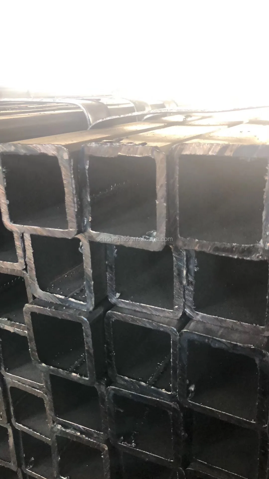 S235,S275,S355 350x350 Shs Square Hollow Section Steel Tube - Buy ...