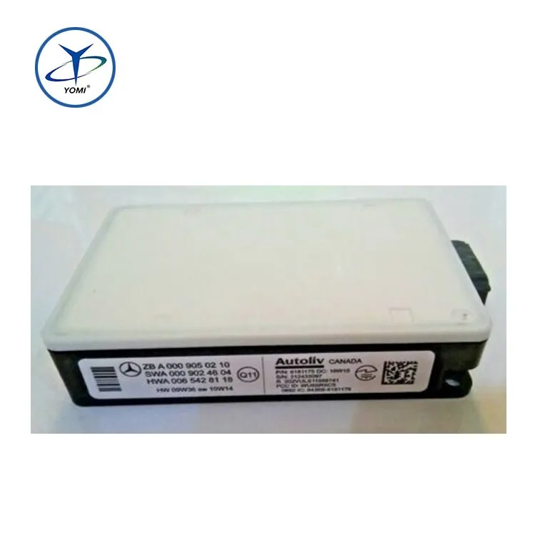 Capteur RADAR à ia, aide aux tâches 120mm, A0009050210, 0009050210 ...