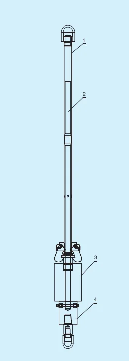 Soil Standard Penetration Test - Reliable Cone Penetrometer