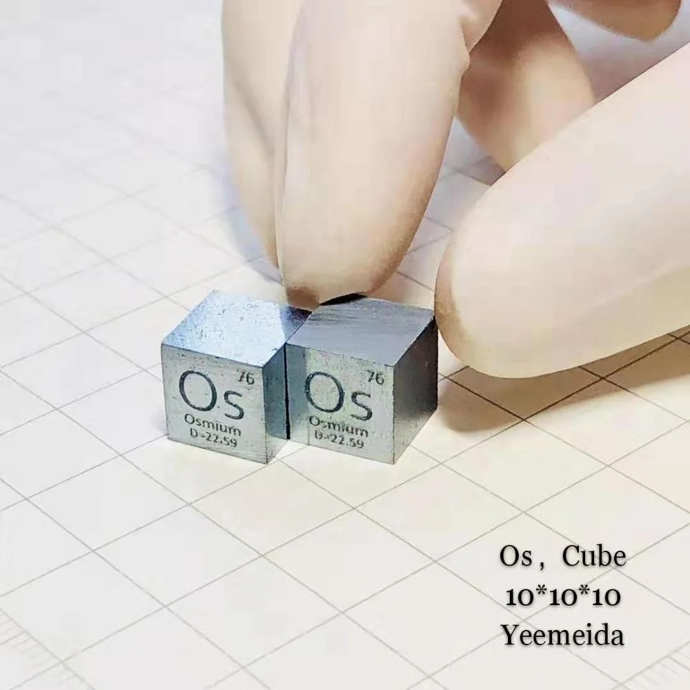 3n5 Osmium Pellet,Osmium Ingot /osmiumtarget,Osmium Cube 10mm Hot Sale ...