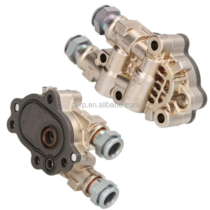 Engine Man D0834/0836 Bosch Cp3.3 Gear Pump Fuel Pre-supply 42547619 ...