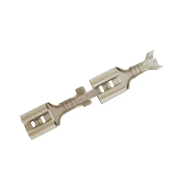 Free Samples 187 Straight Type Brass Faston Female Terminals - Buy ...