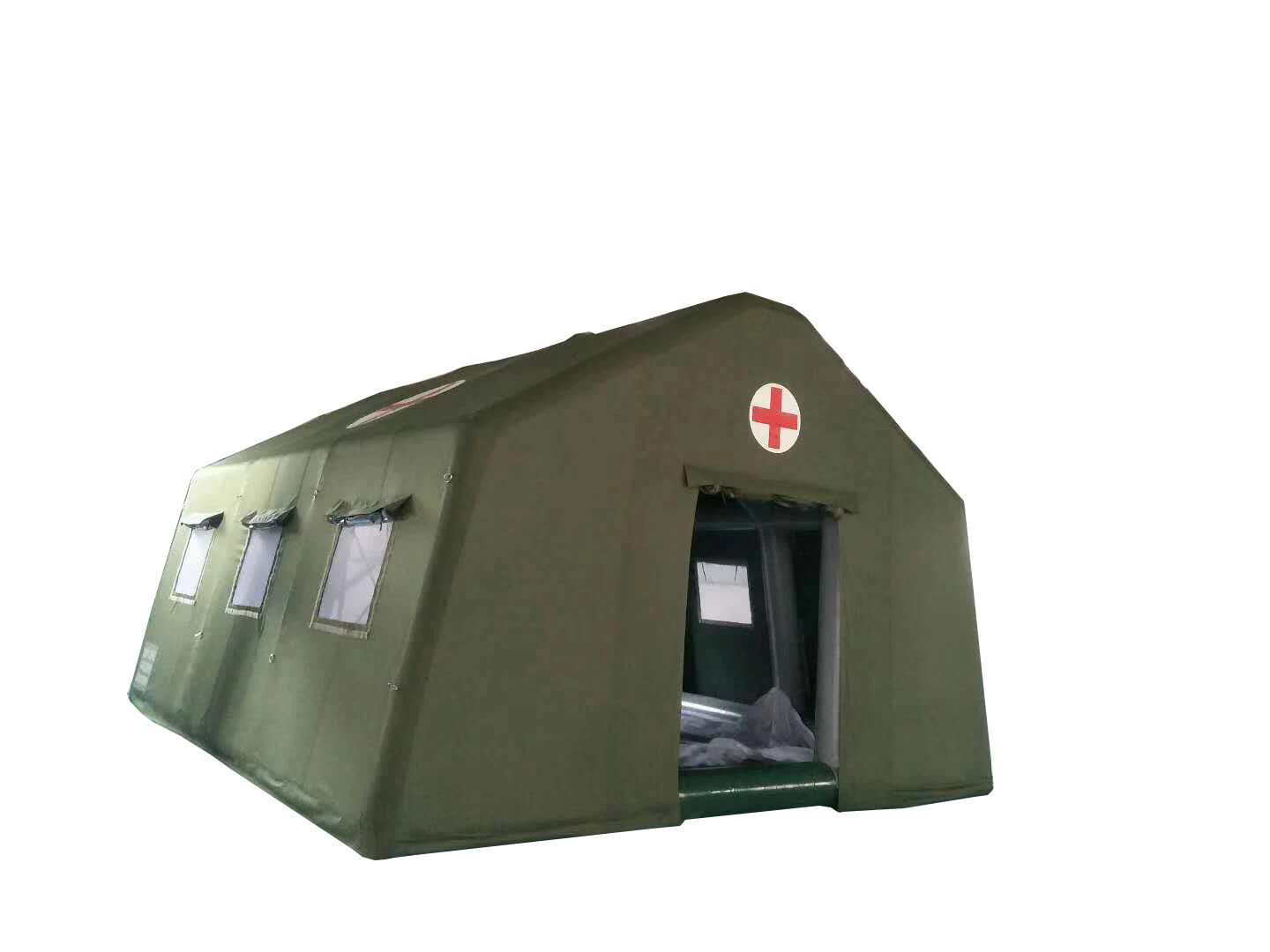 Outdoor Relief Emergency Medical Tents - Durable & Customizable