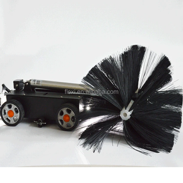 Duct Cleaning Robot With Vacuum Cleaner For Air Duct And Hvac Cleaning ...