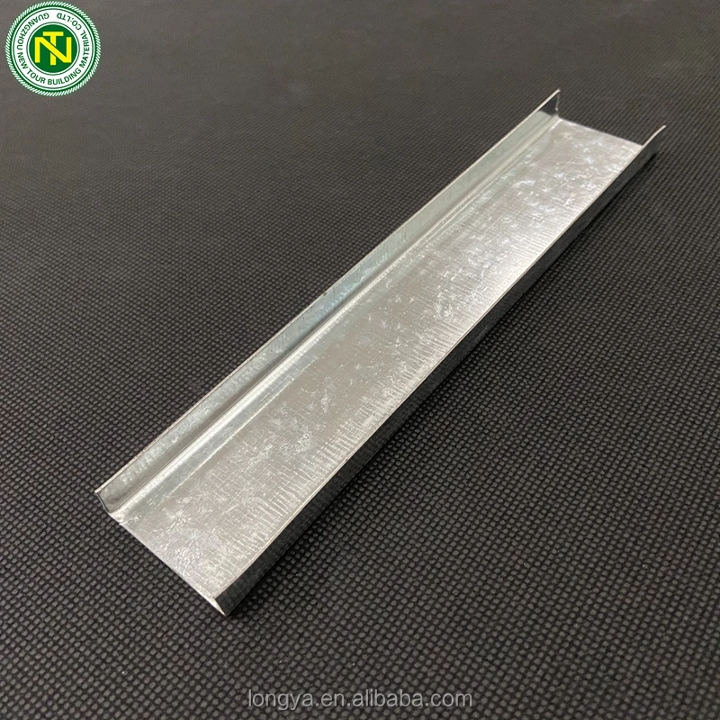 Metal Furring False Ceiling Channel - Durable Steel System for ...