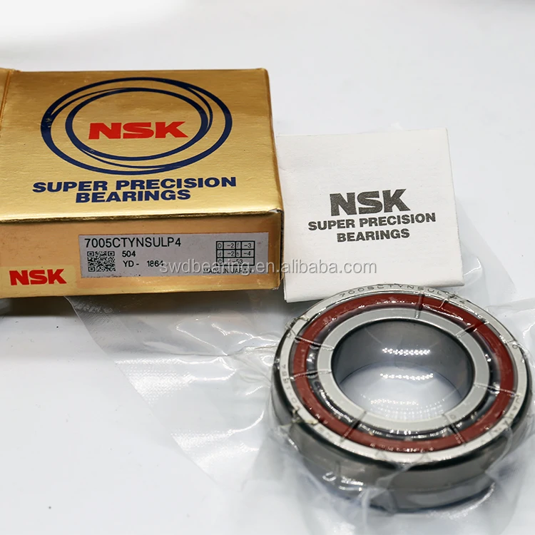 Nsk精密角接触球轴承7001 Ctynsulp4 Nsk轴承7001 - Buy 7001,7001 轴承，nsk 轴承 Product ...