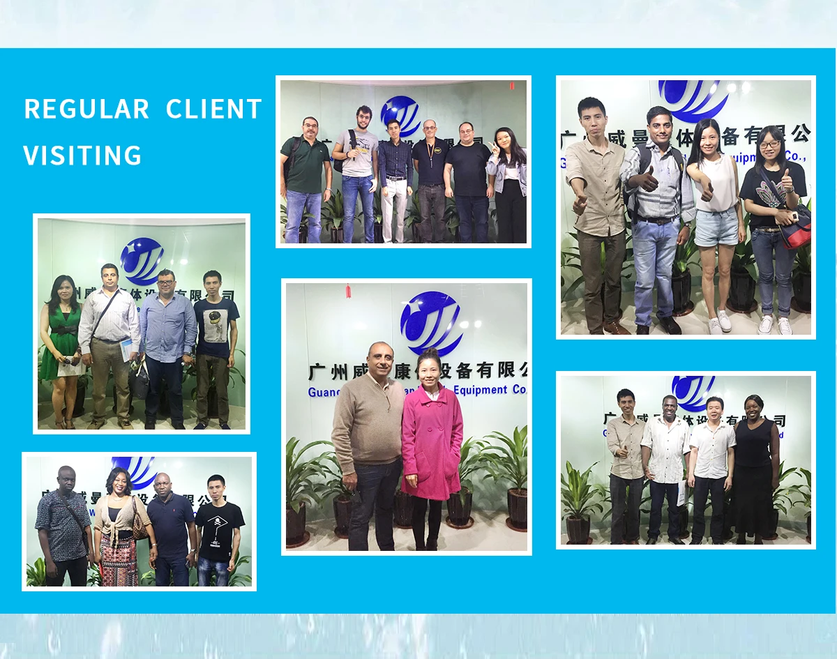 Guangzhou Wayman Health Equipment Co., Ltd. - Sand filter, Water Pump