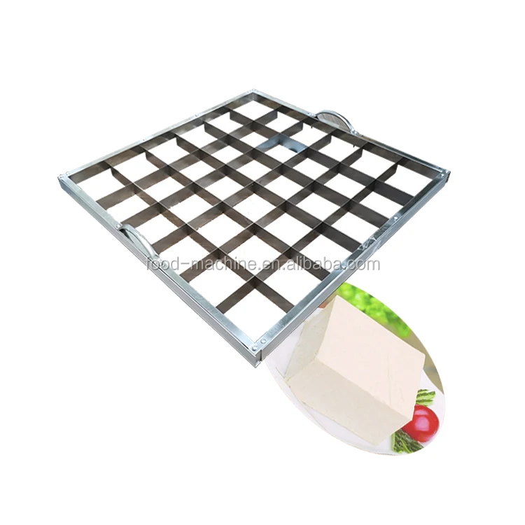 Stainless Steel Tofu Cutter - Durable & Efficient