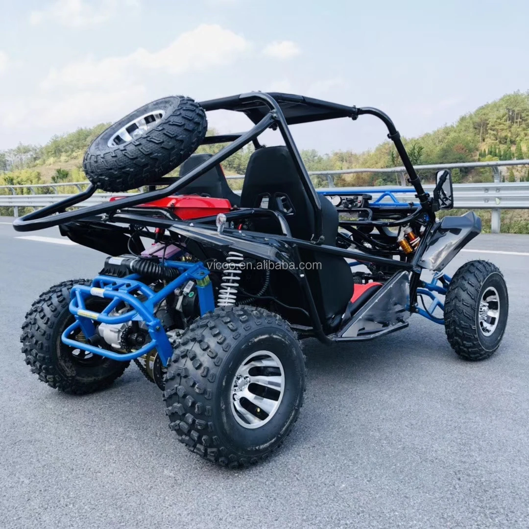 1100cc China 500cc 4x4 Dune Buggy for Sale - Vicoo Pedal Go Karts
