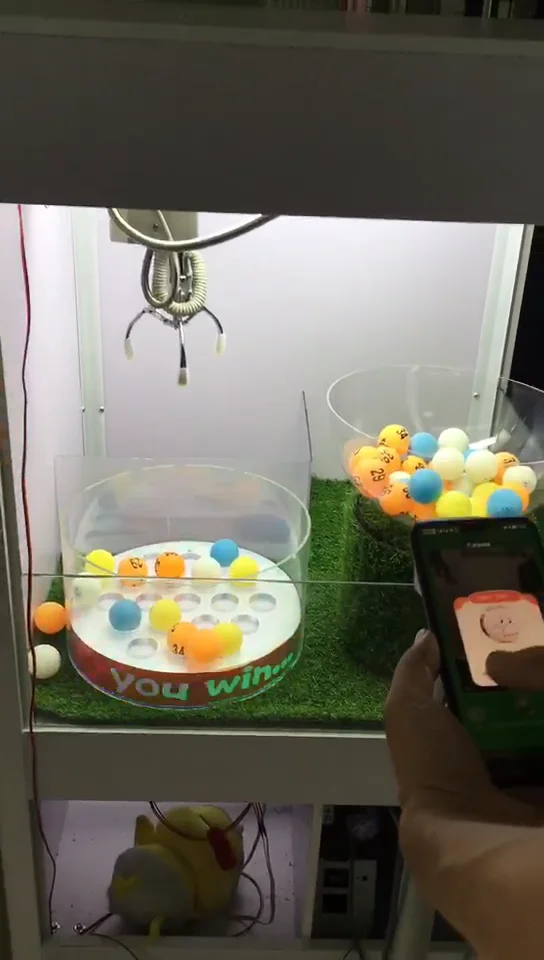 2020 Newest Online Machine Online Network Ping Pong Machine By Mobile ...