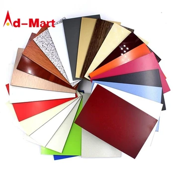 Megabond 2mm Acp 3mm 4mm 6mm Dibond Wall Panel,Alucobond Dibond ...