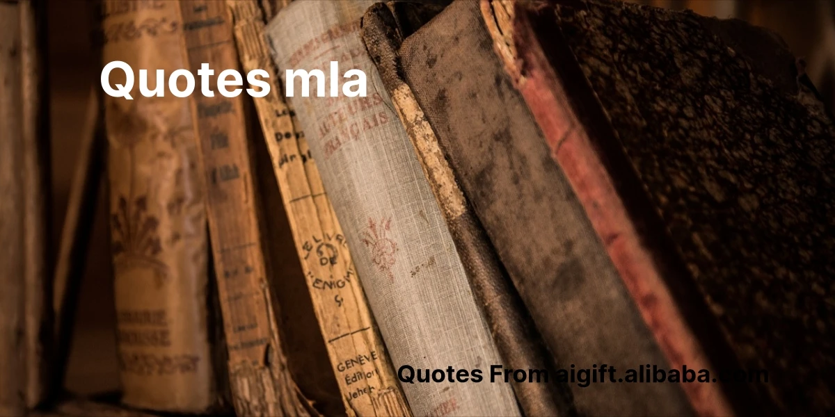 100+ MLA Quote Examples & Copywriting Tips for Perfect Citations