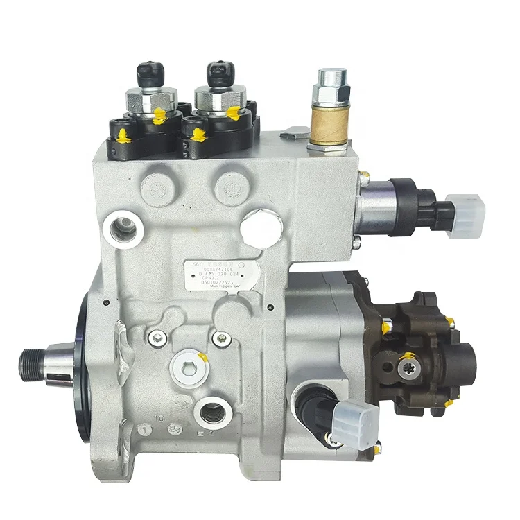 Fst Diesel Engine Qsb3.3 Fuel Injection Pump 4941173 0445020070 For ...