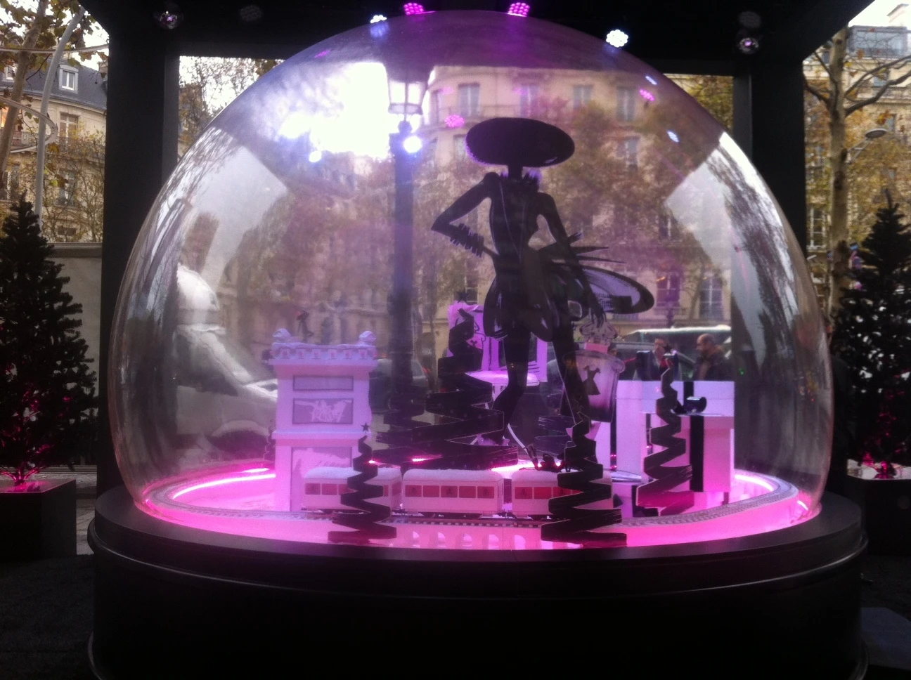 Custom Size Acrylic Bowl Large Dome Aquarium Acrylic Large Plastic ...
