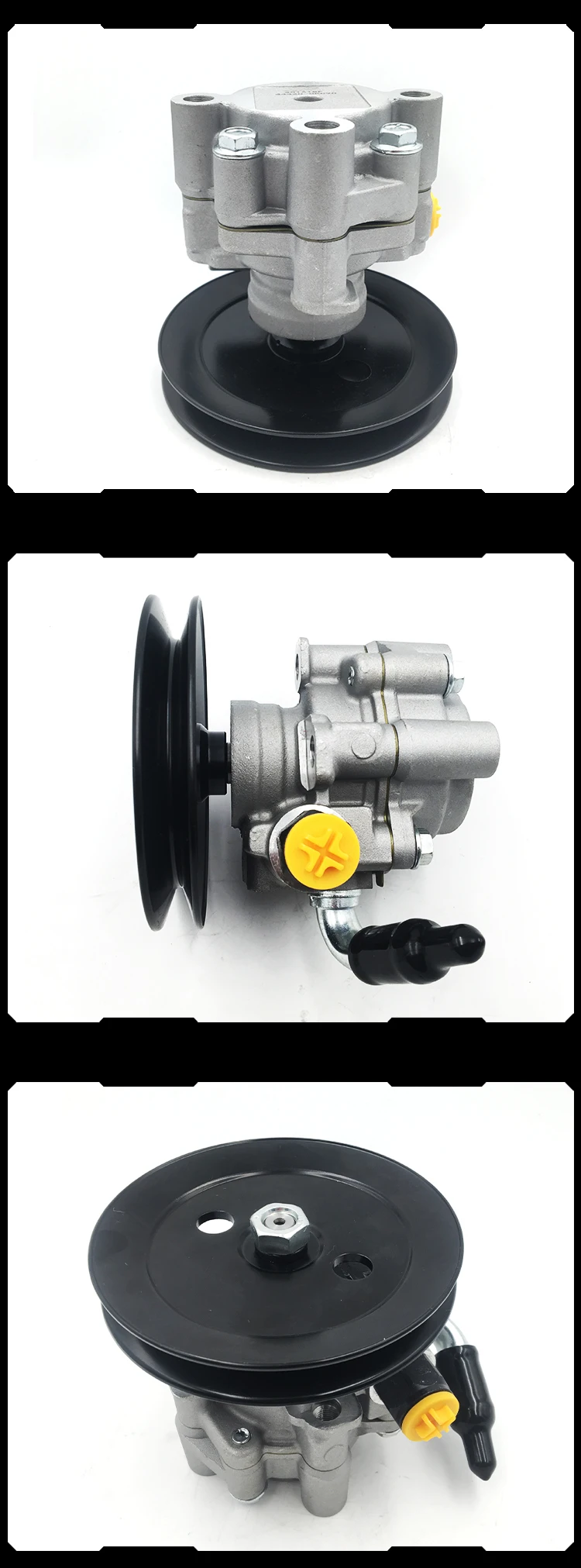 44320-0k020 Car Auto Steering System Power Steering Pump For Toyota ...