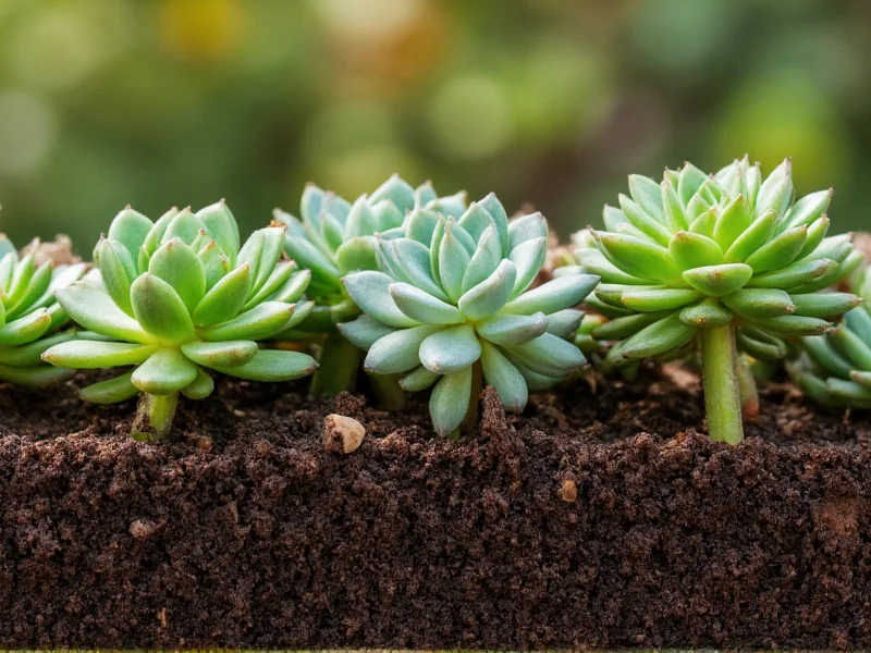 Succulent Soil Guide: Perfect Drainage Mix Recipes & Tips