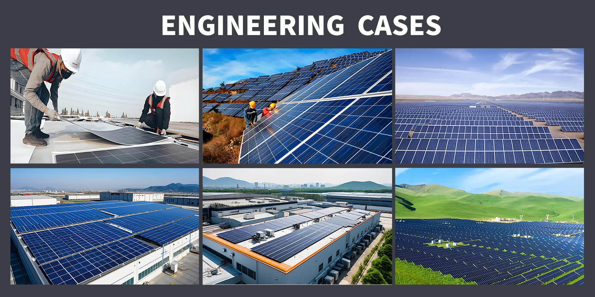 Goosun Energy Construction Group Co., Ltd. - Solar Panel, Solar Inverter