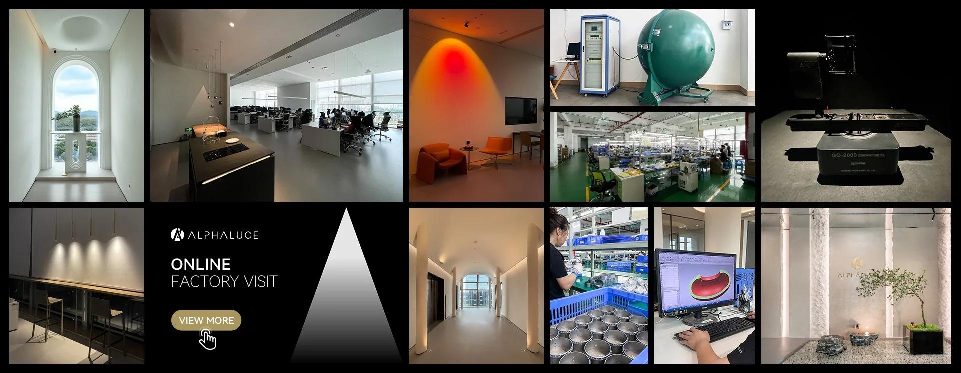 Company Overview - Guangdong Alpha Lighting Co., Ltd.