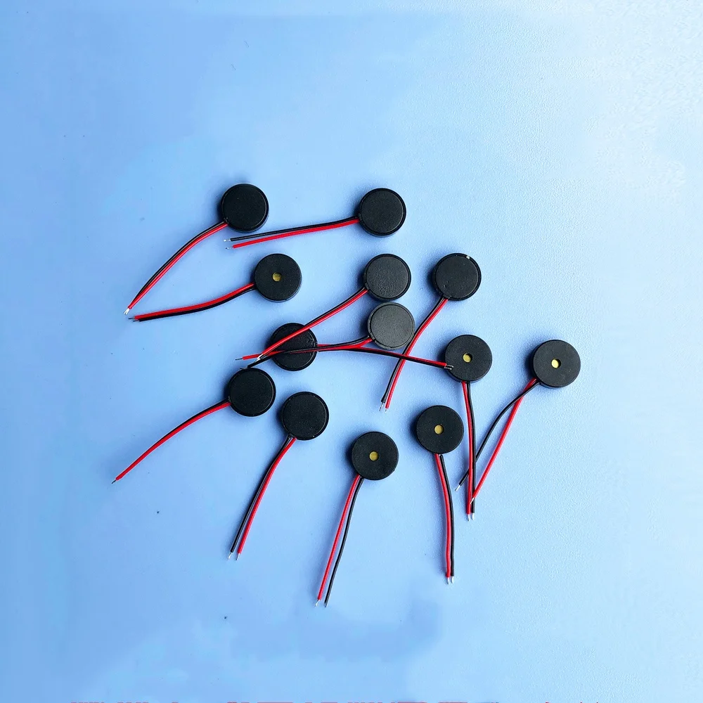 Taidacent 10 Pcs Customizable Mini Piezo Buzzer Oem | Wholesale