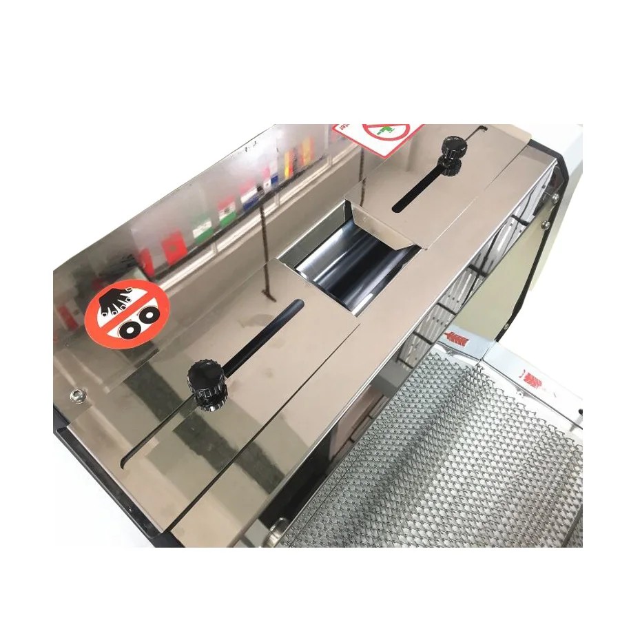 Electric Commercial Bread Toaster Moulder Baguette Making Machine For ...