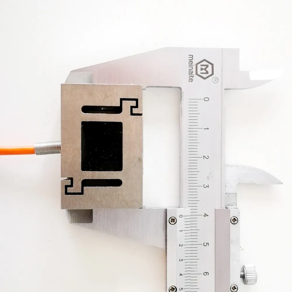 Mini S Type Load Cell for Compression and Tension Measurement