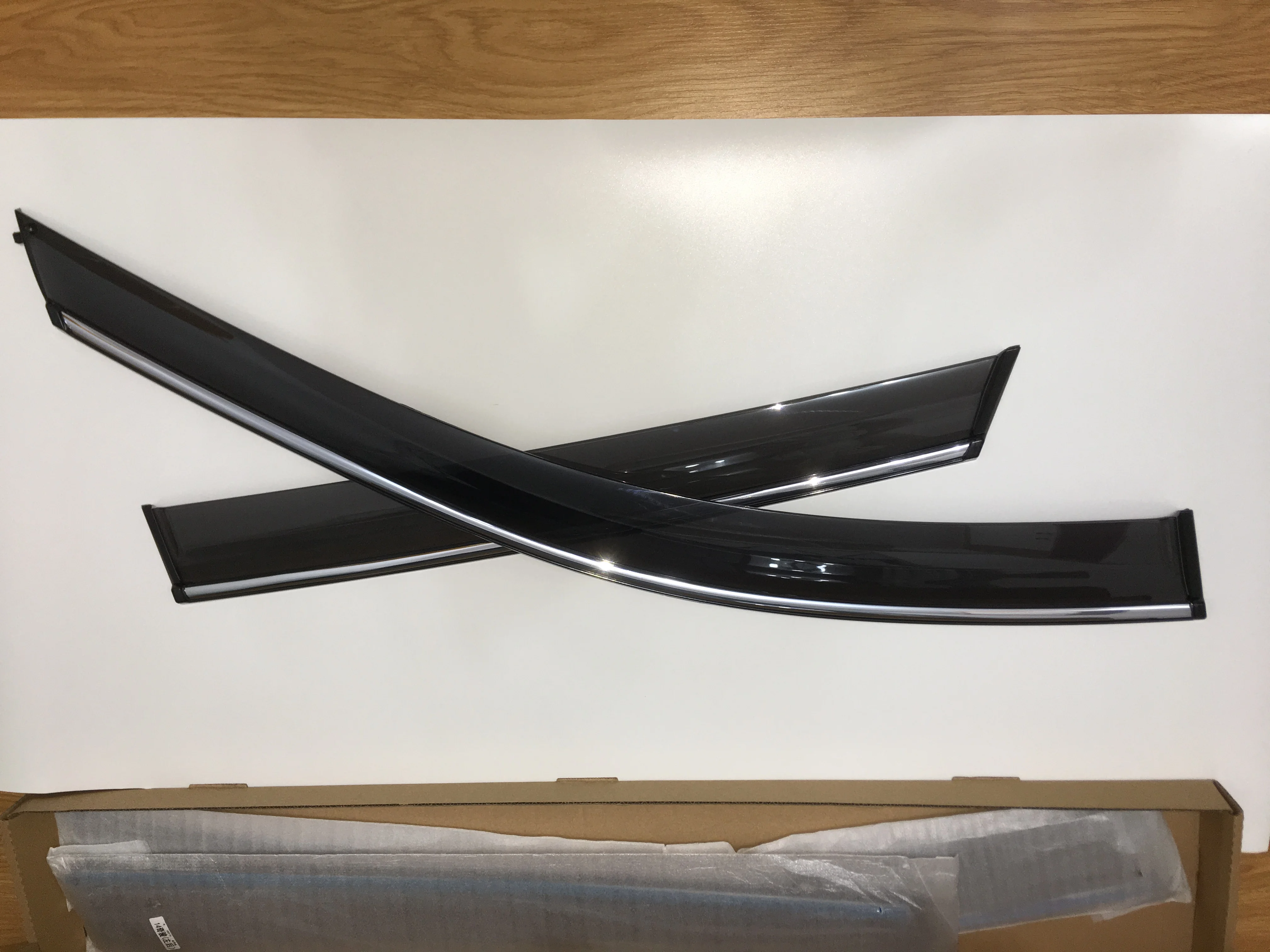 Daihatsu Terios Window Visors - Durable & Stylish Protection