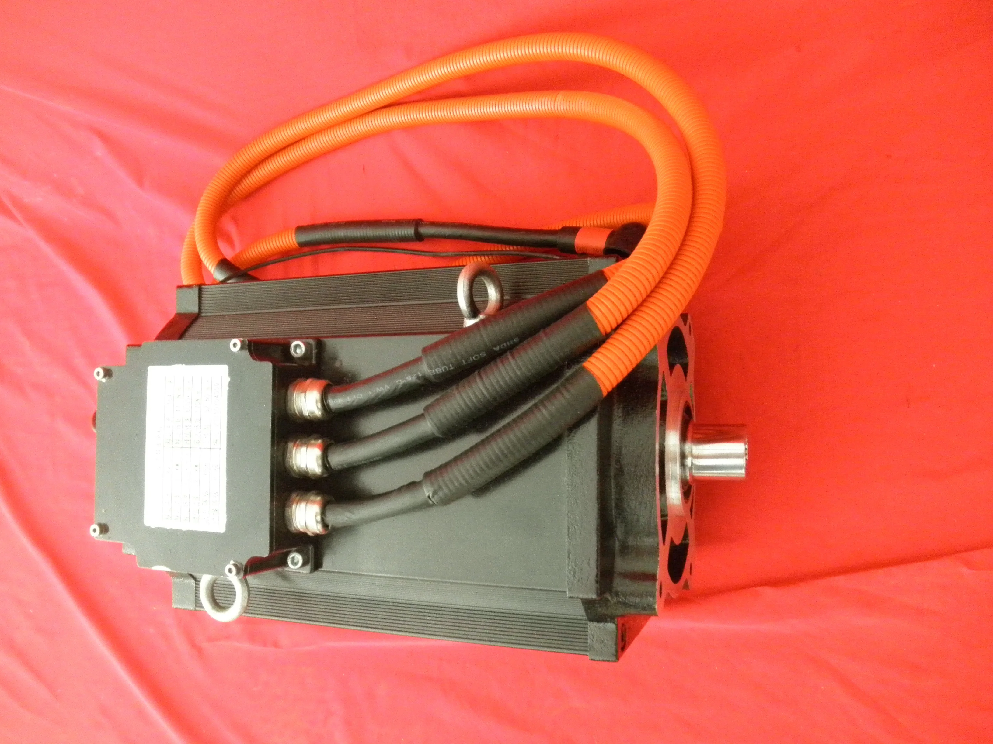 15kw 144v Electric Vehicle Ac Motor - Buy 15kw 144v Electric Vehicle Ac ...
