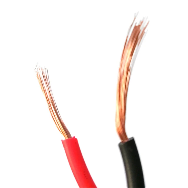 Made In China Wholesale 2 Copper Cores 4mm2 Bv Electric Wire Cable Hs ...