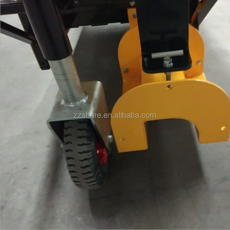 Small Concrete Curbing Machine - Easy Maintenance & High Efficiency