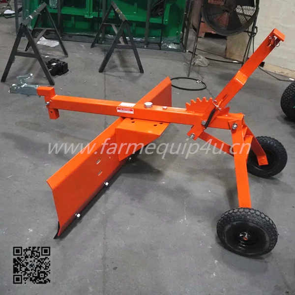 ATV Grader Blade - Efficient Land Leveling Solutions