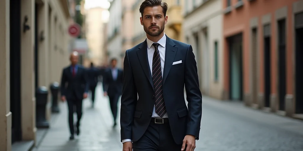 British Vs Italian Suits: Find Your Perfect Style On Alibaba.com