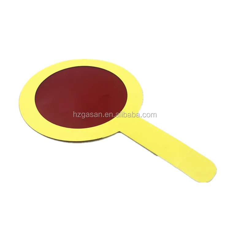 Paper Spy Glass Decoder - Secret Reveal Lens 3D Viewer