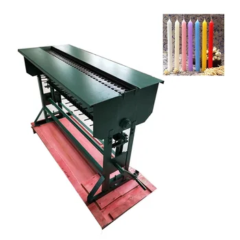 Machine À Bougies/machine De Remplissage De Cire De Bougie/machine De ...