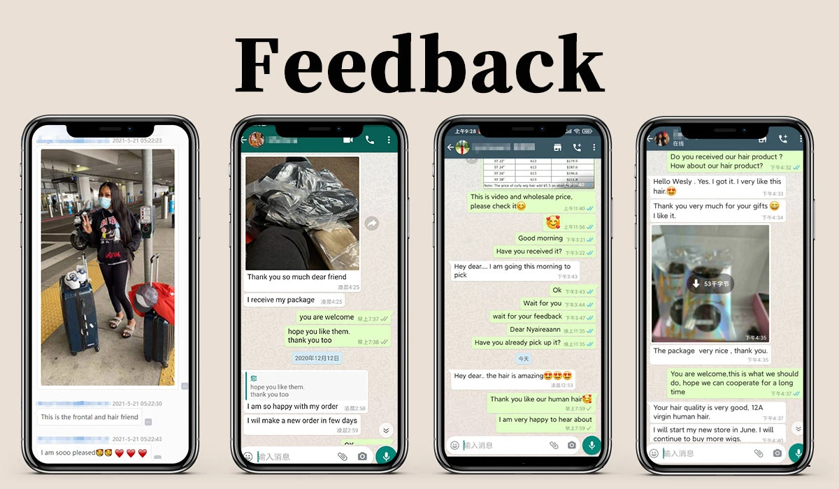 Changge Ruili Hair Jewelry Co., Ltd. - Human Hair Wigs, Human Hair Bundles