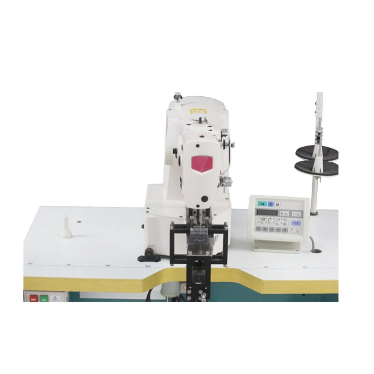 Applicable To Various Materials Automatic Button Attach Industrial ...