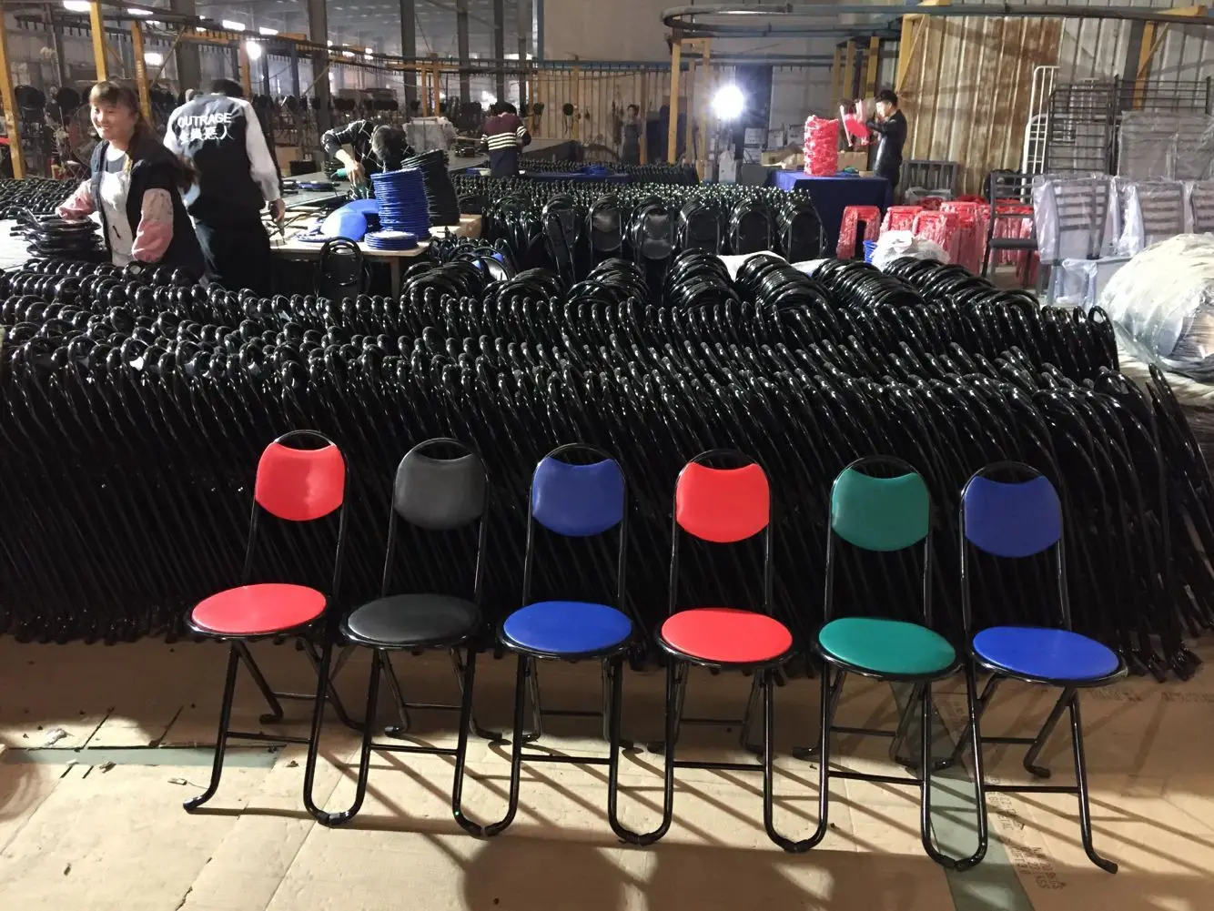 Muslim Prayer Chairs - Stylish & Durable Seating Solutions