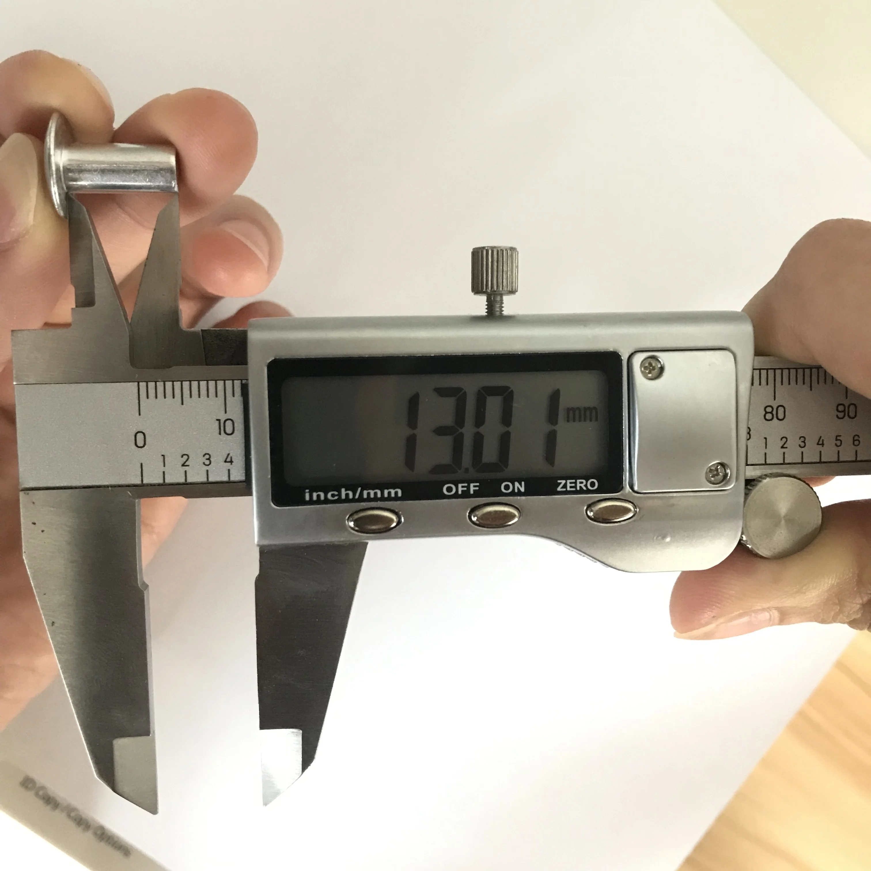 China Rivets Manufacturers Aluminum Rivet With Stainless Steel Cap For ...