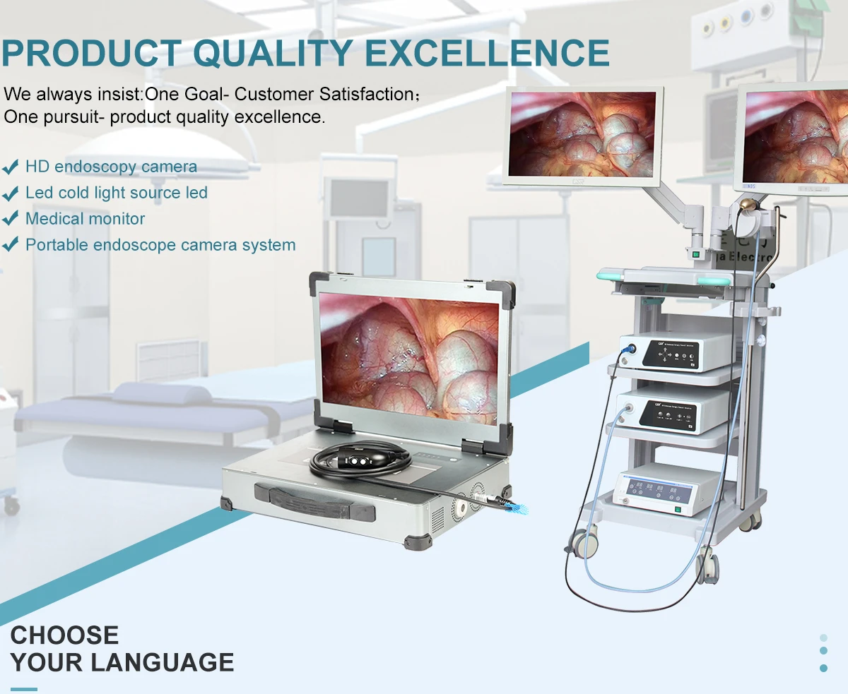 Xuzhou Hengjia Electronic Technology Co., Ltd. - HD endoscope camera ...