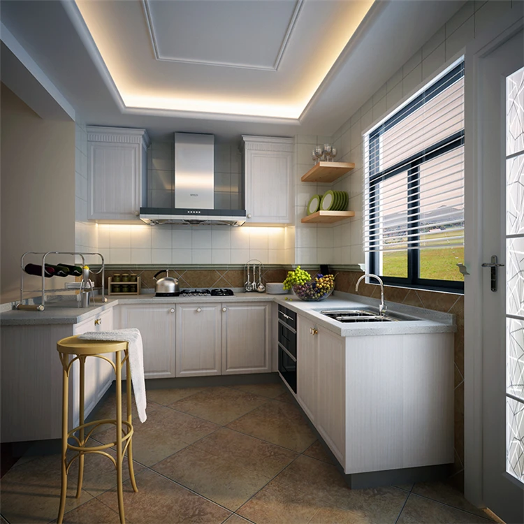 Modern Kitchen Cabinet Designs - Automatic & Modular