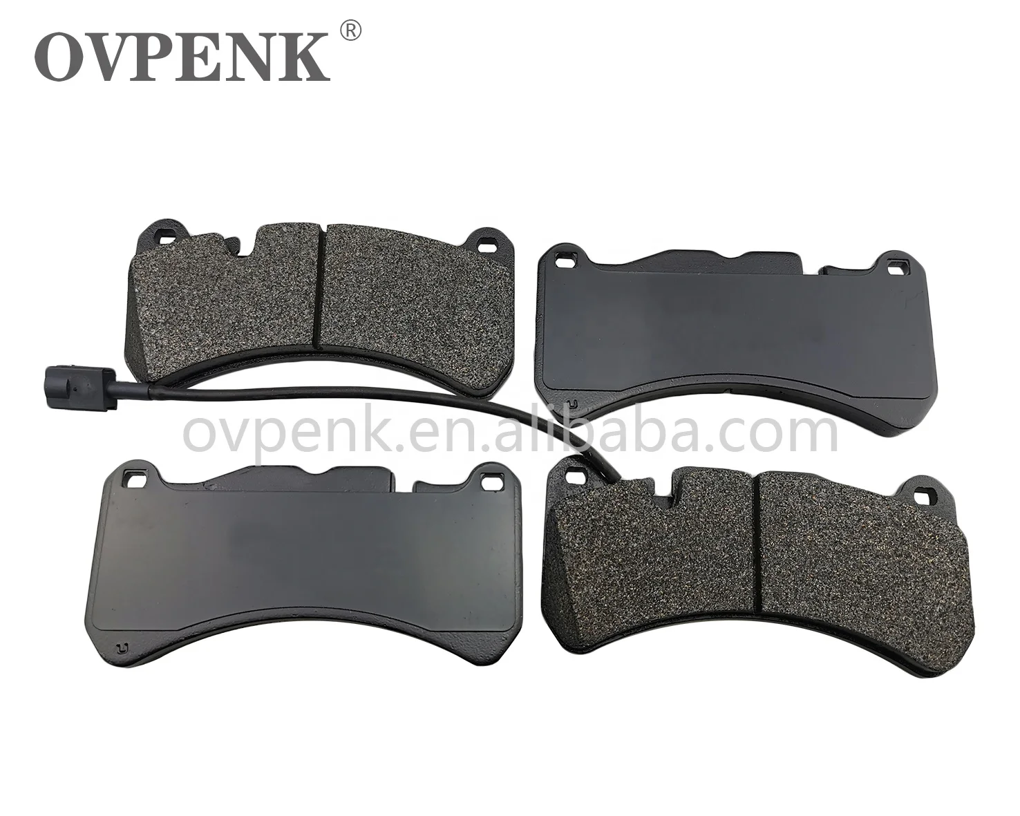 玛莎拉蒂Ghibli前垫的刹车片OEM 980156013 980139070 D1116| Alibaba.com