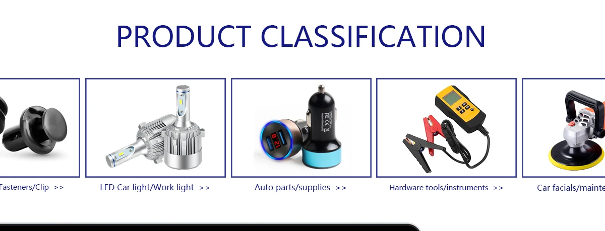 Guangzhou Haohui Technology Co., Ltd. - Automobile Clips/Hardware tools ...