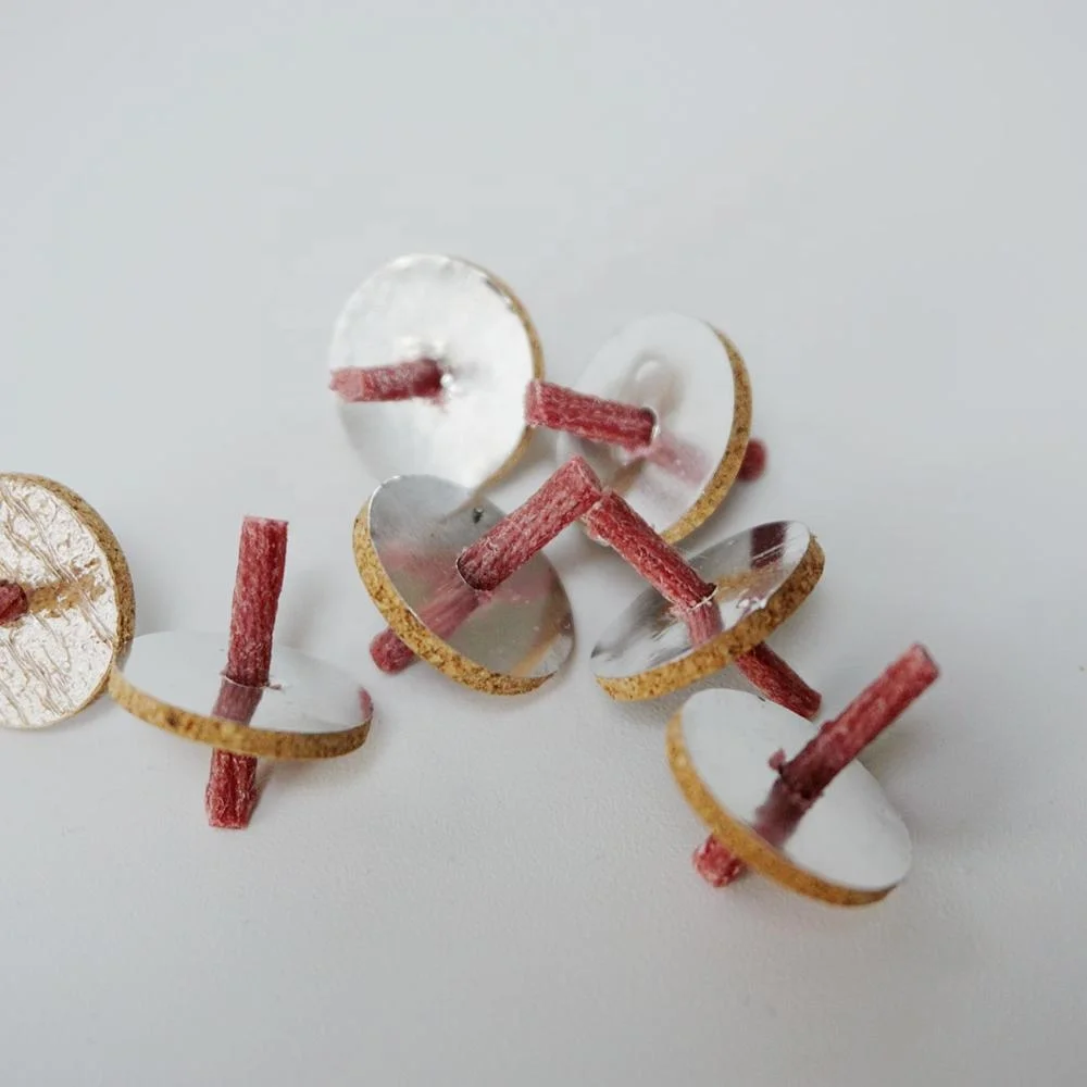 Vigil Oil FLOATING WICK - Jewish Floating Wicks & Cork Floaters