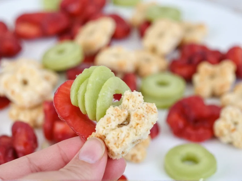 Homemade Fruit Snacks: Healthier, Cheaper & 3-Ingredient Recipe